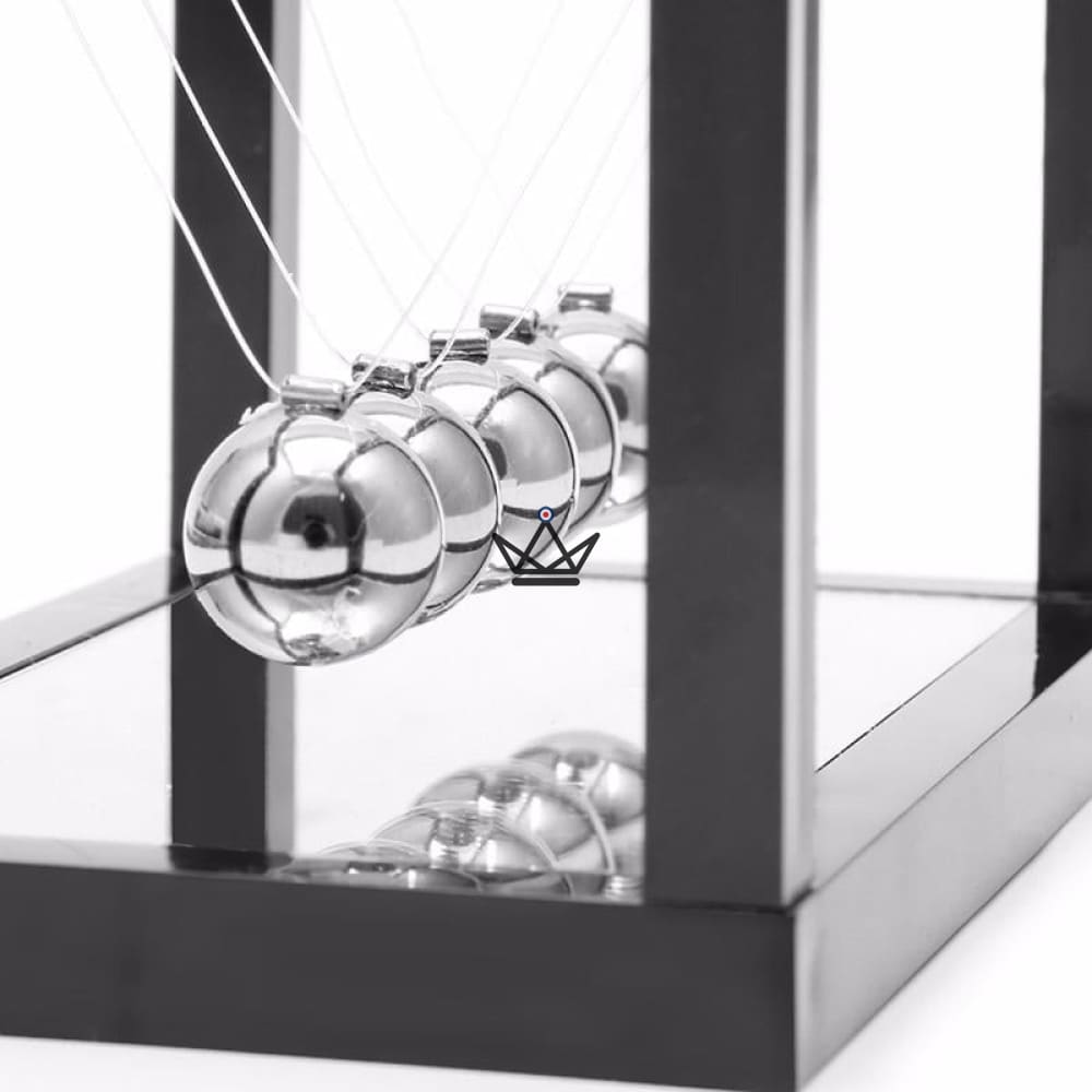 Newton's Pendulum - Mirror – Atelier Atypique